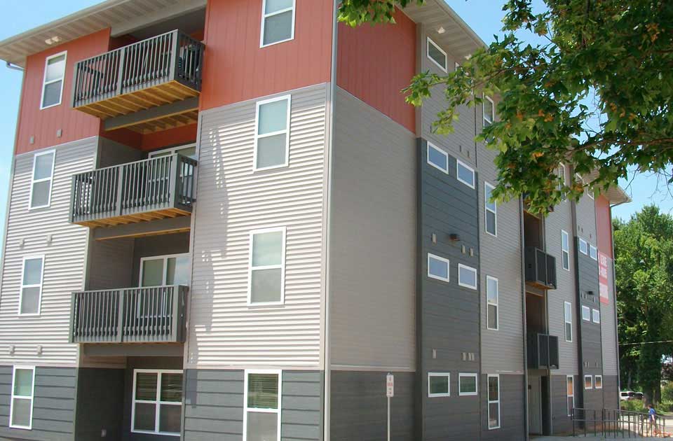 Walnut Quads | O'Reilly Development Company, LLC