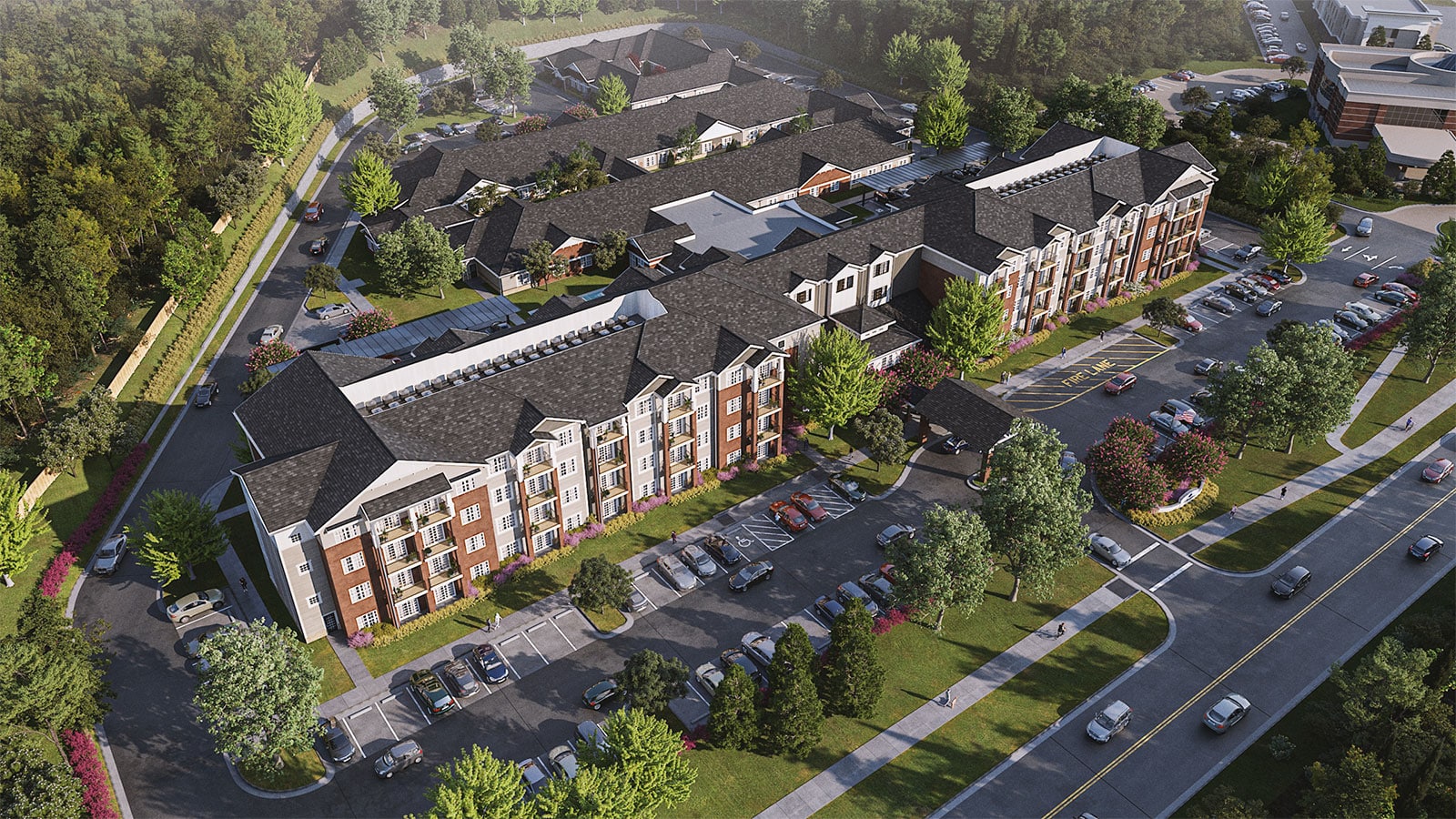 The Riverside Senior Living At Maumelle | O'Reilly Development Company, LLC